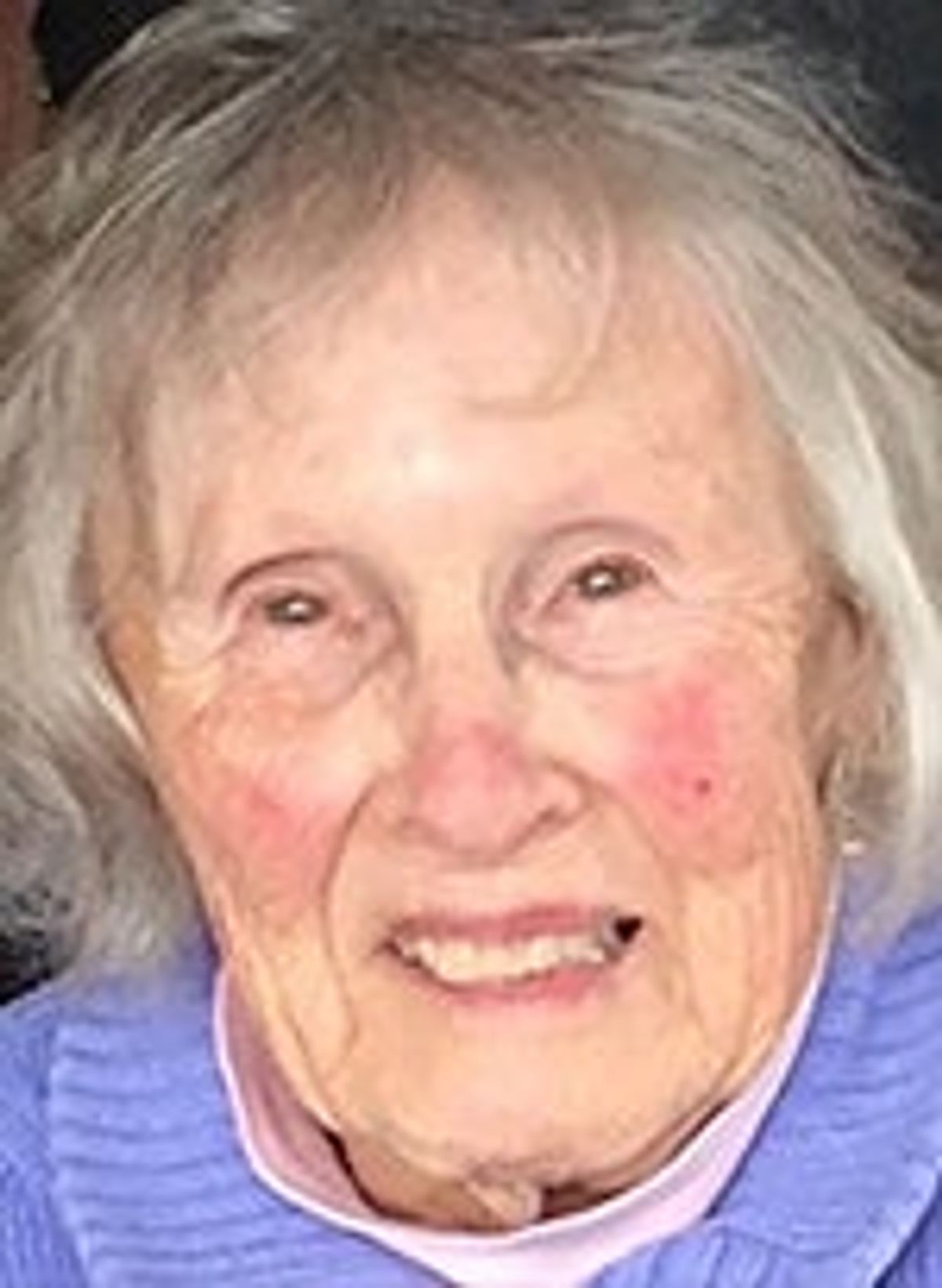 Ruth O'Brien, 1930-2017