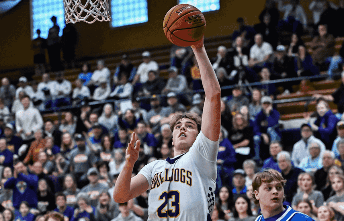 Lake Mills boys' basketball team advances to state
