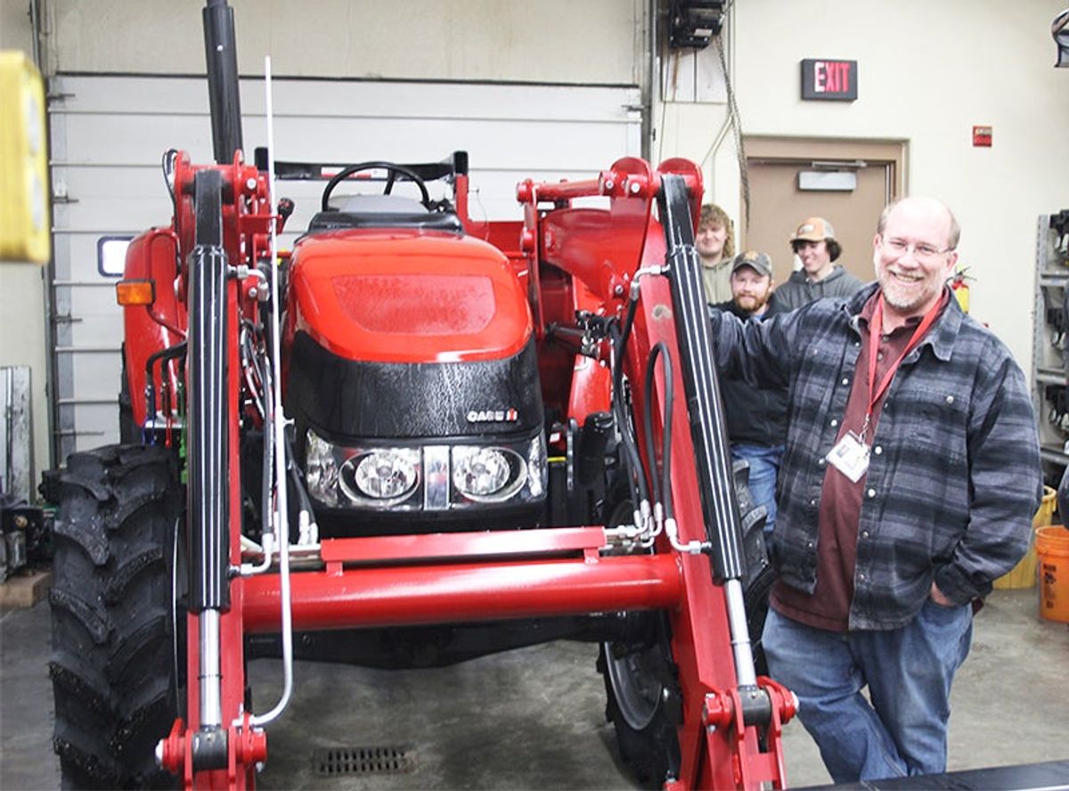 Albert Lea students prepare for FFA event with hands-on trai...