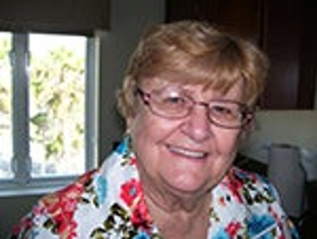 Betty Tolzman, 1941-2018