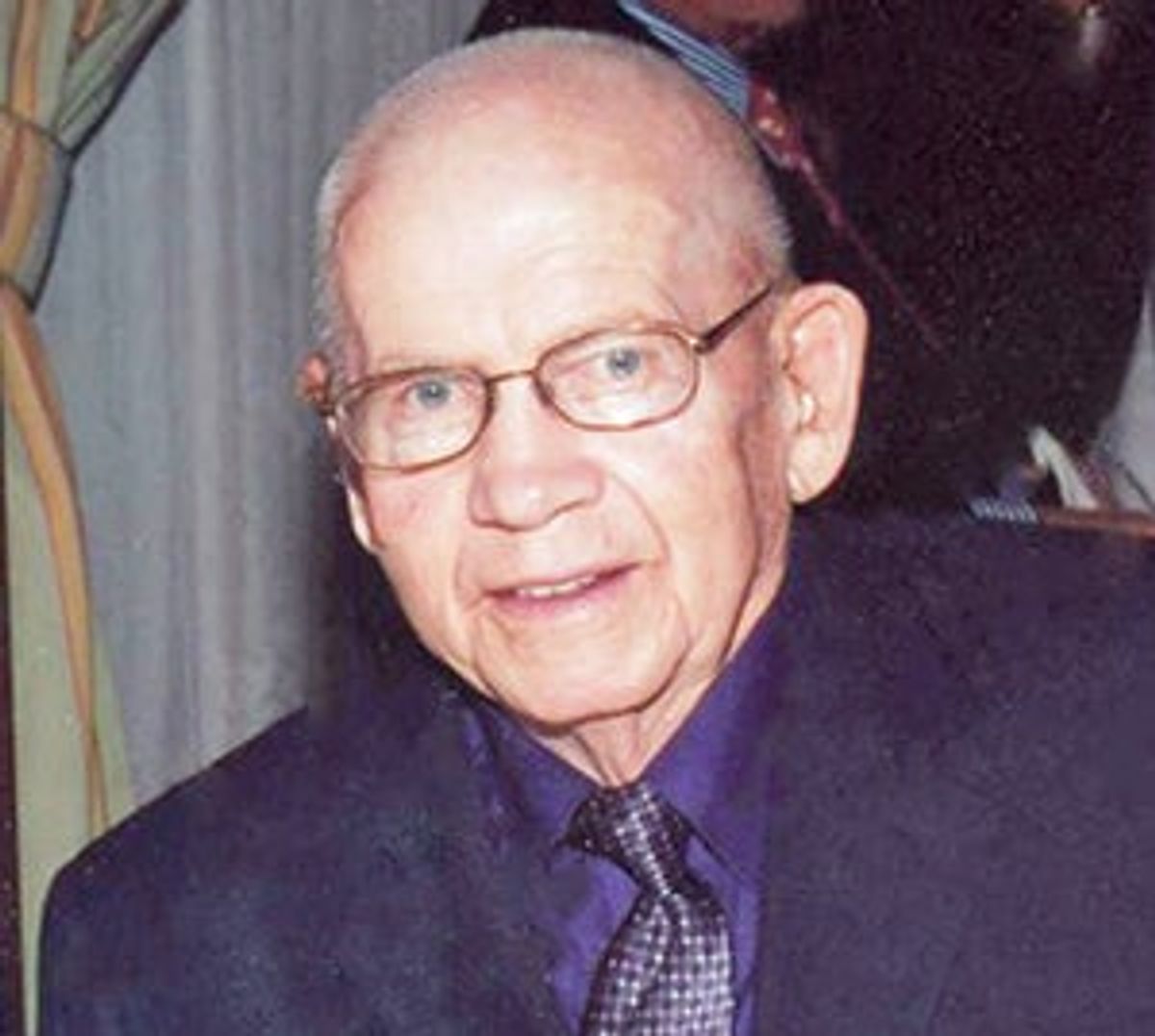 Russell Anderson, 1922-2015