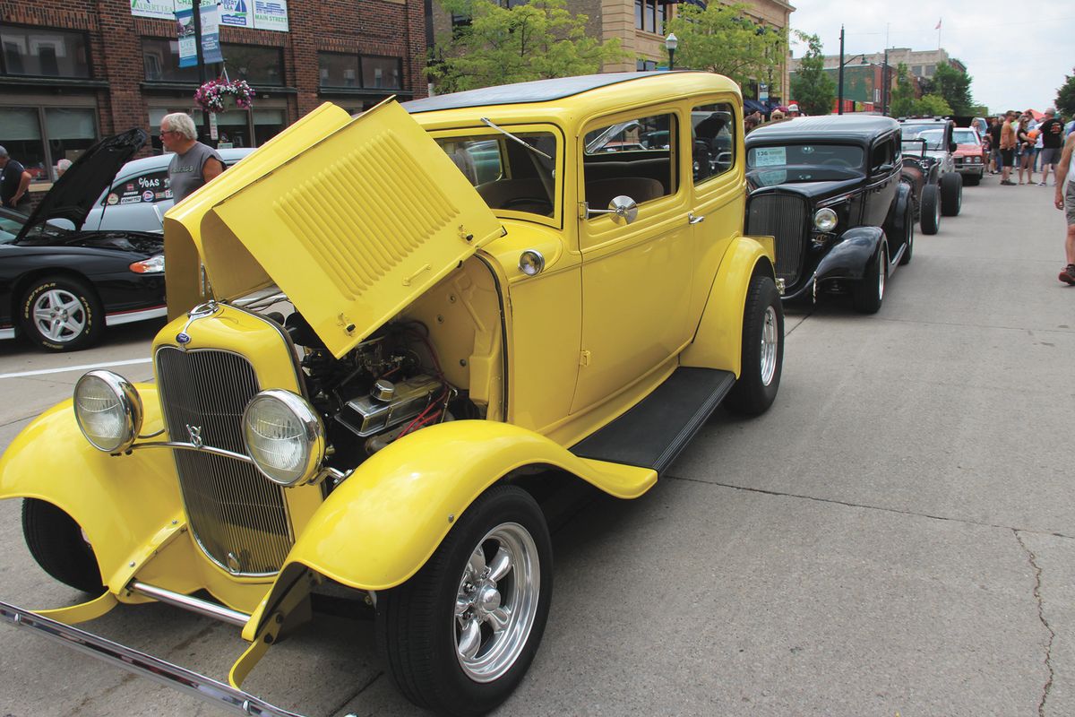 Eddie Cochran Rod & Custom Festival is back and expanded