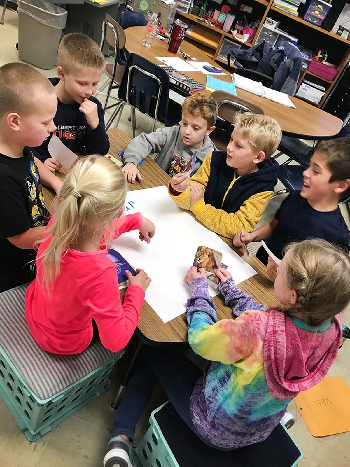 Principal's Corner: Learning through virtual field trips