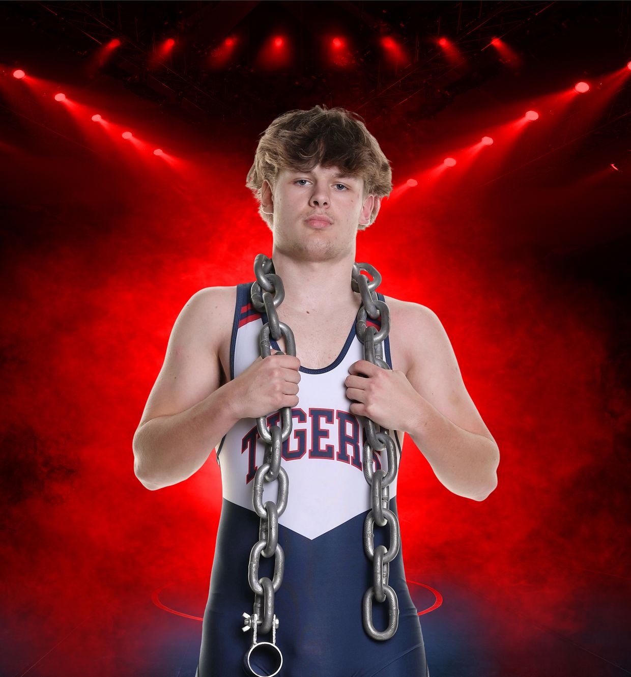 Meet the Athlete: Jace Houston