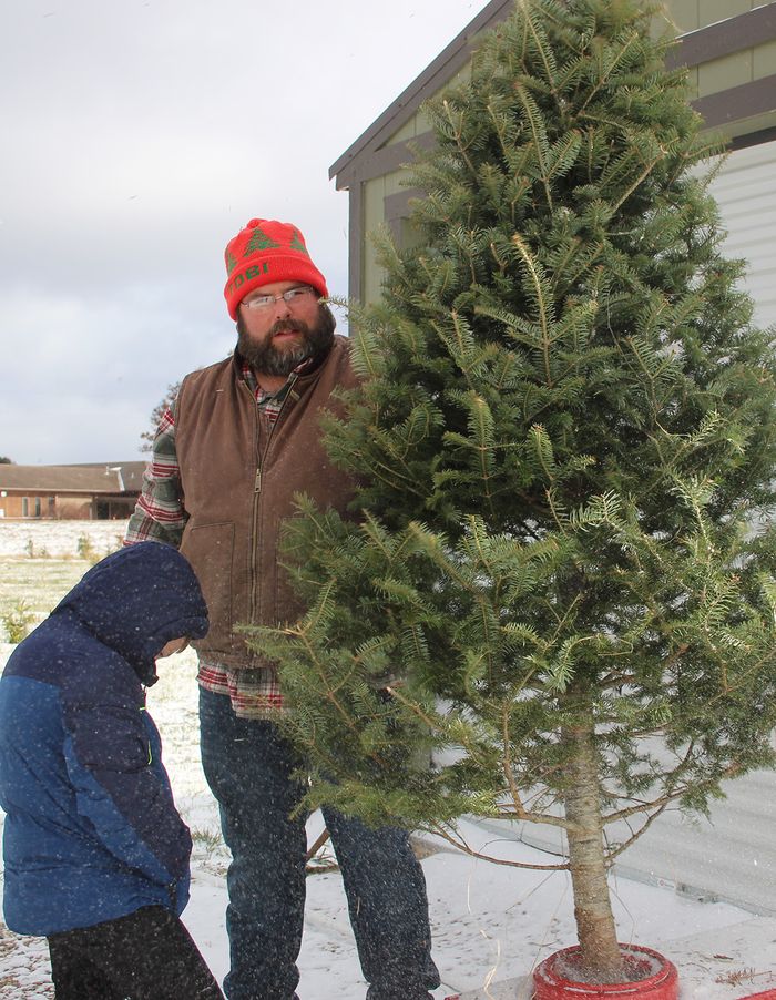 Joining the family business: Albert Lea family opens Minneso...