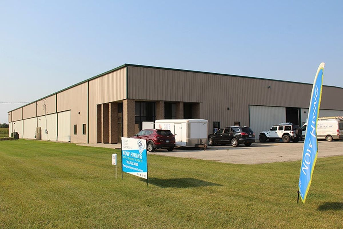 New manufacturing facility opening in Albert lea to make ele...