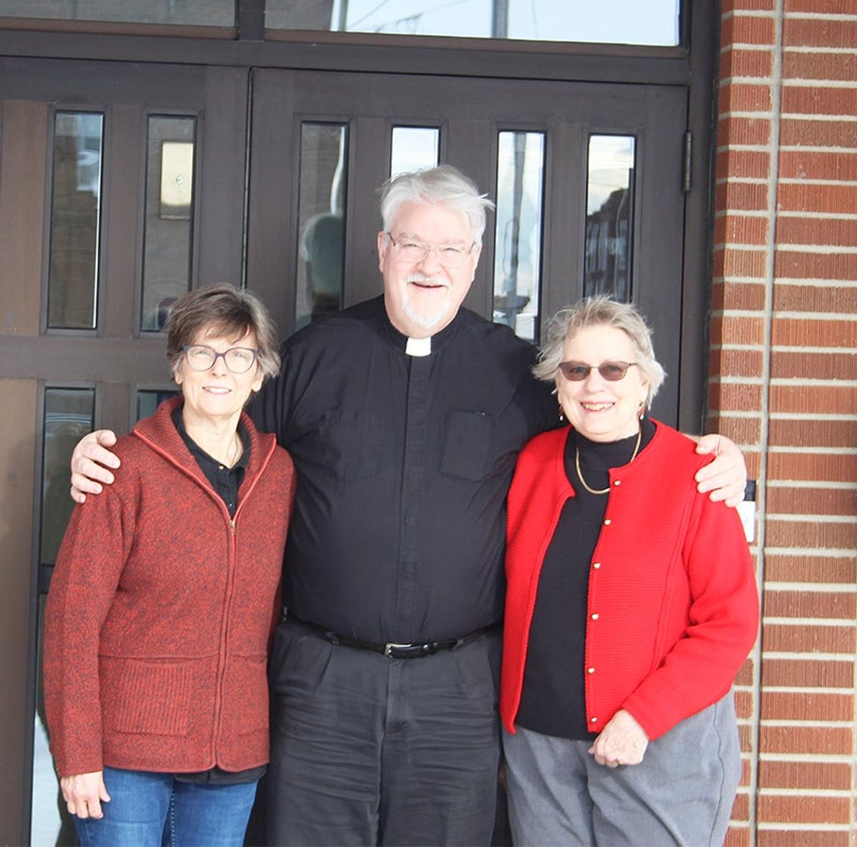 Ascension, Salem Lutheran opt to share pastor