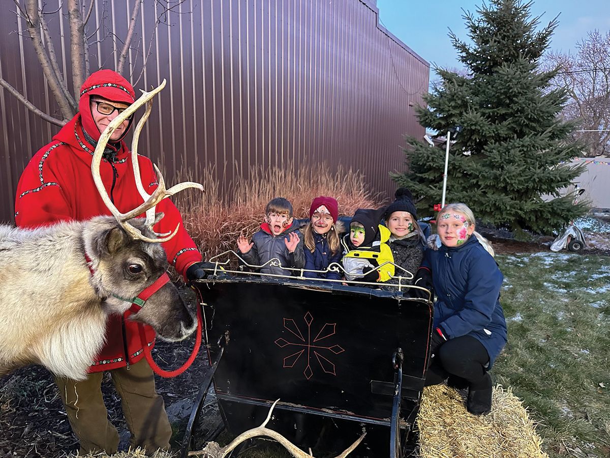 Ultimate holiday events guide