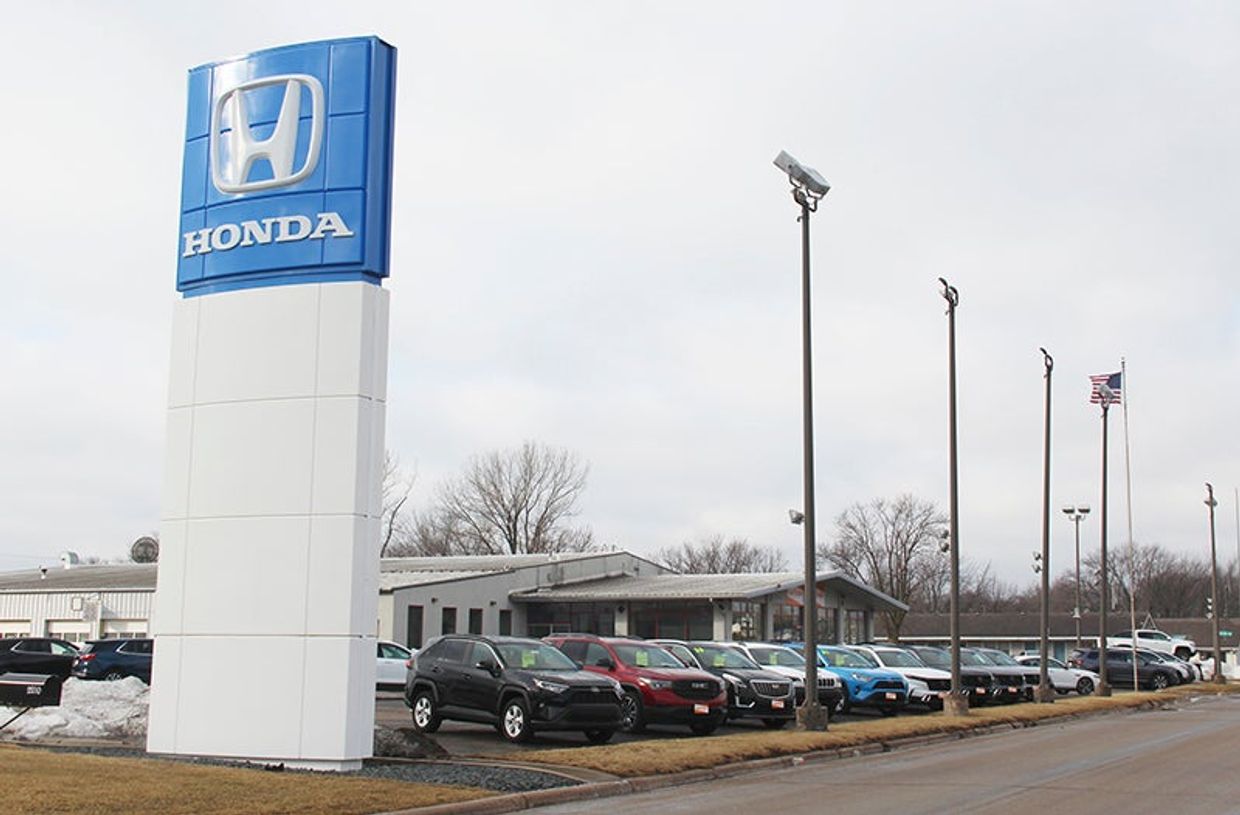 Marthaler Honda Of Albert Lea Vehicles