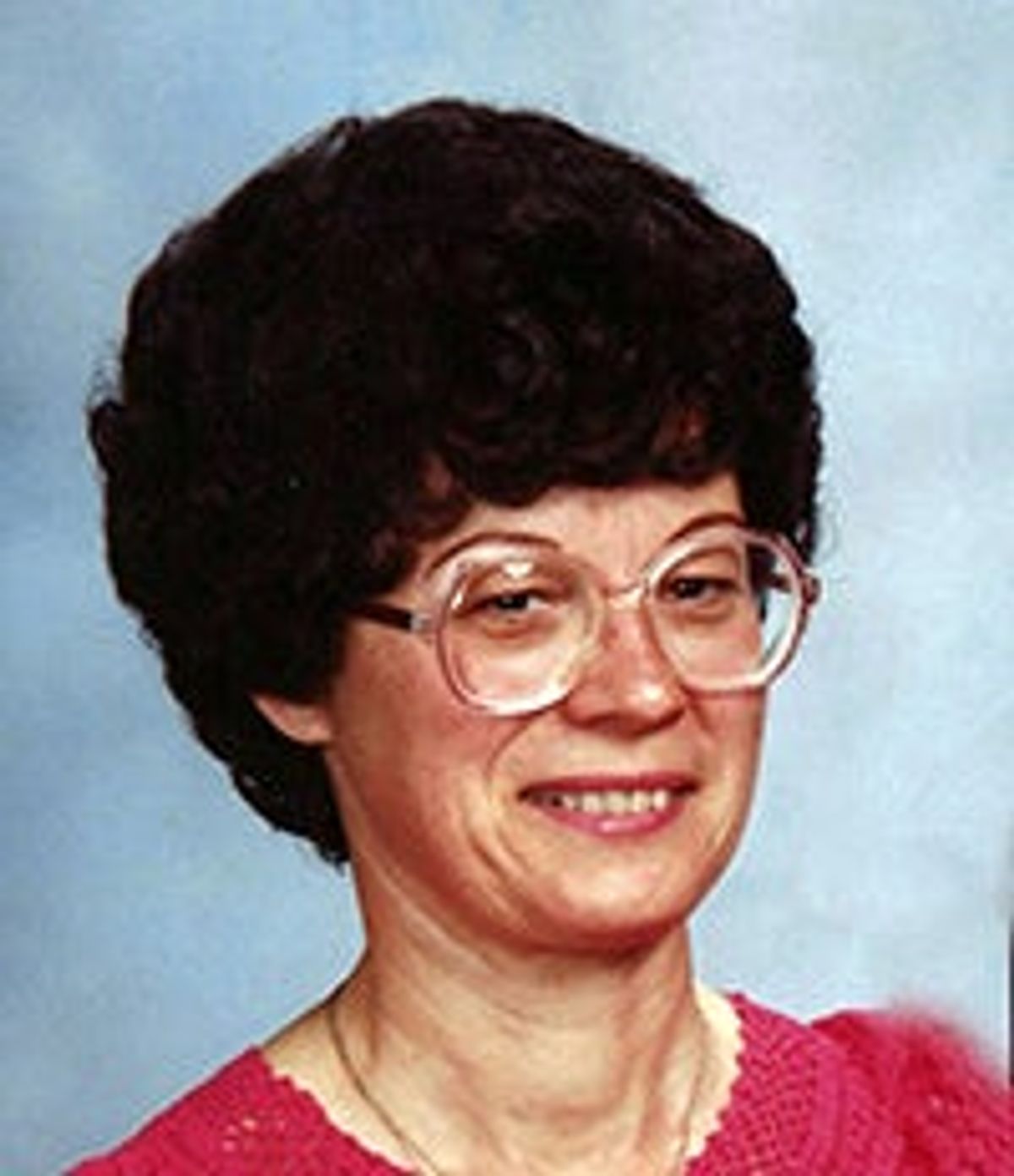 Virginia Tovson, 1938-2019