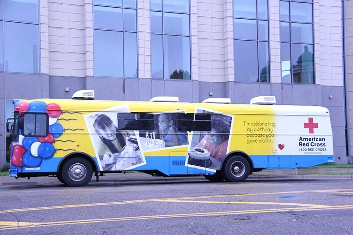 Urgent need for donations at Minnesota's blood centers