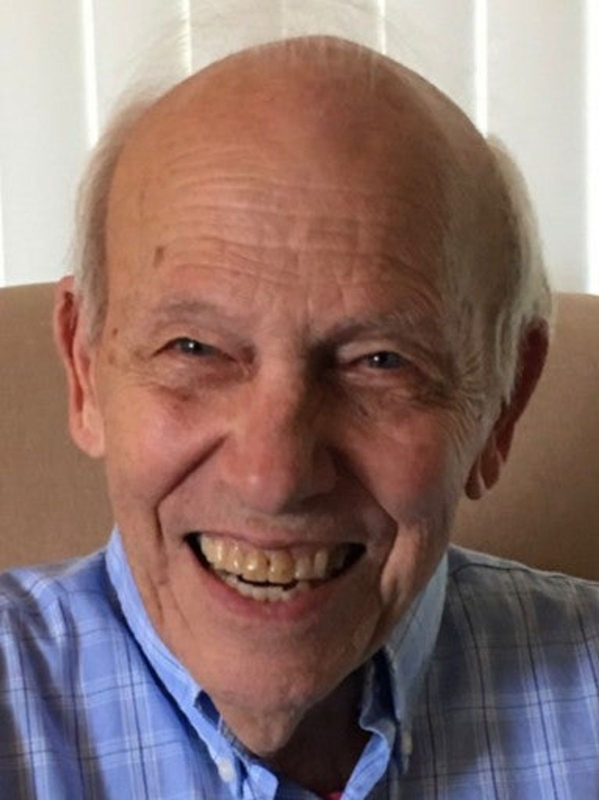 The Reverend Robert James Boda