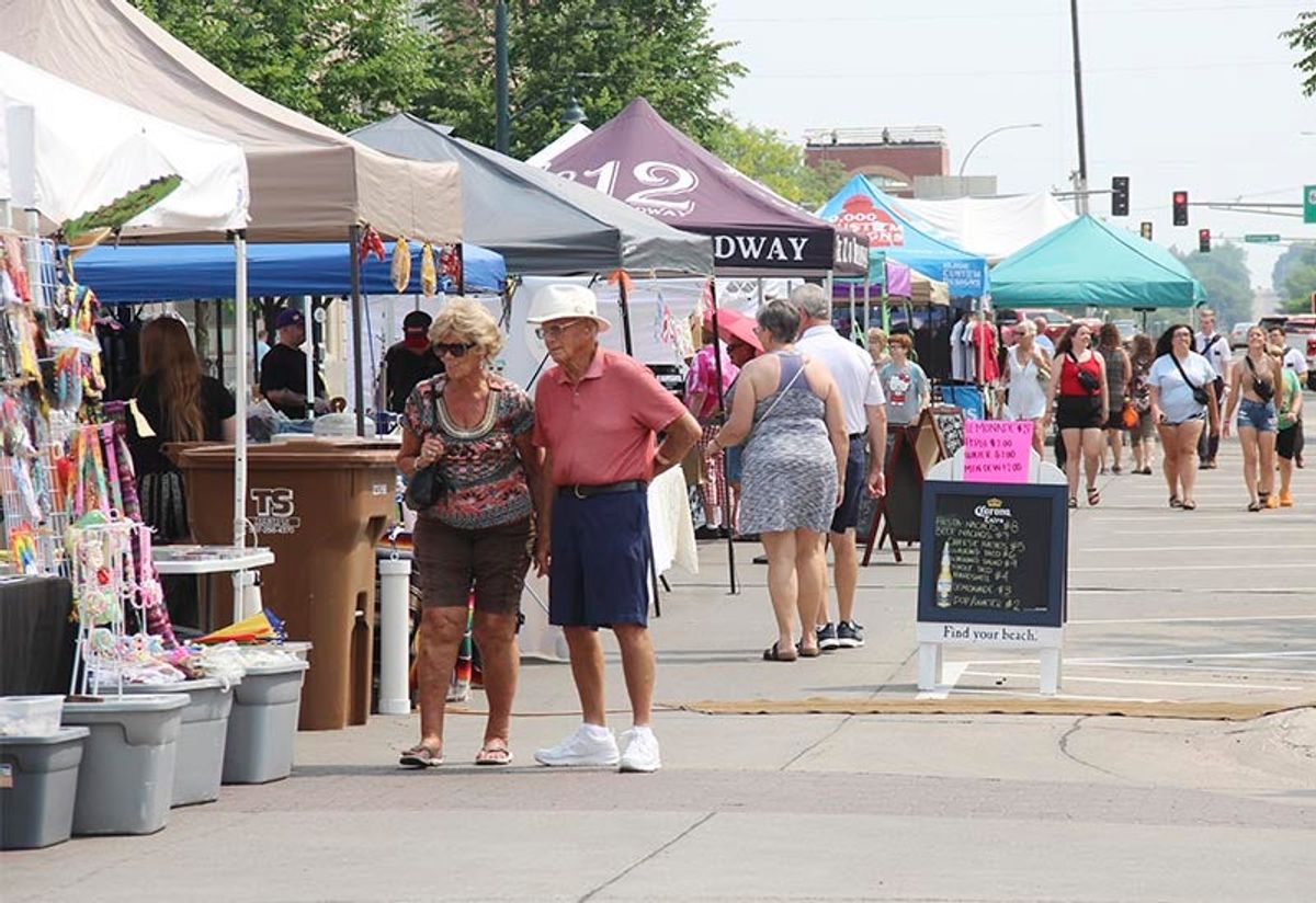 Albert Lea's Wind Down Wednesday festival returns next week