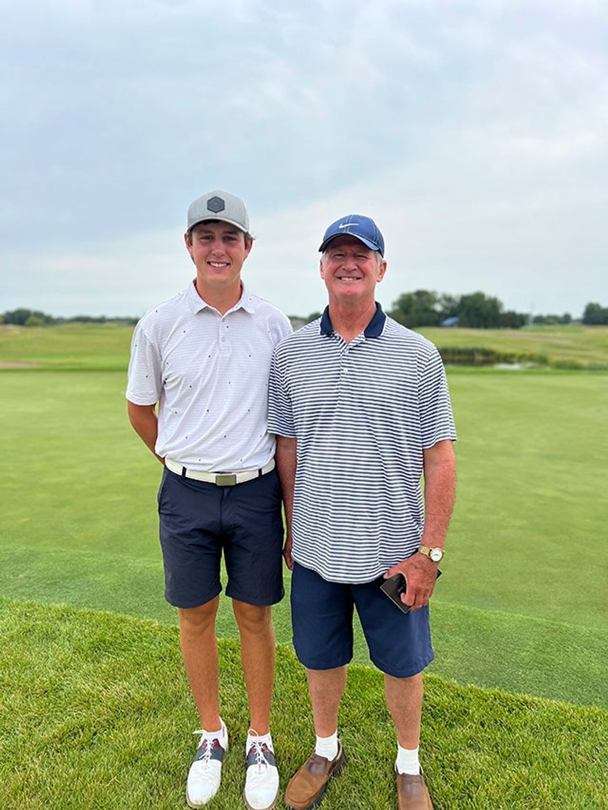 Wedgewood Cove names club champions