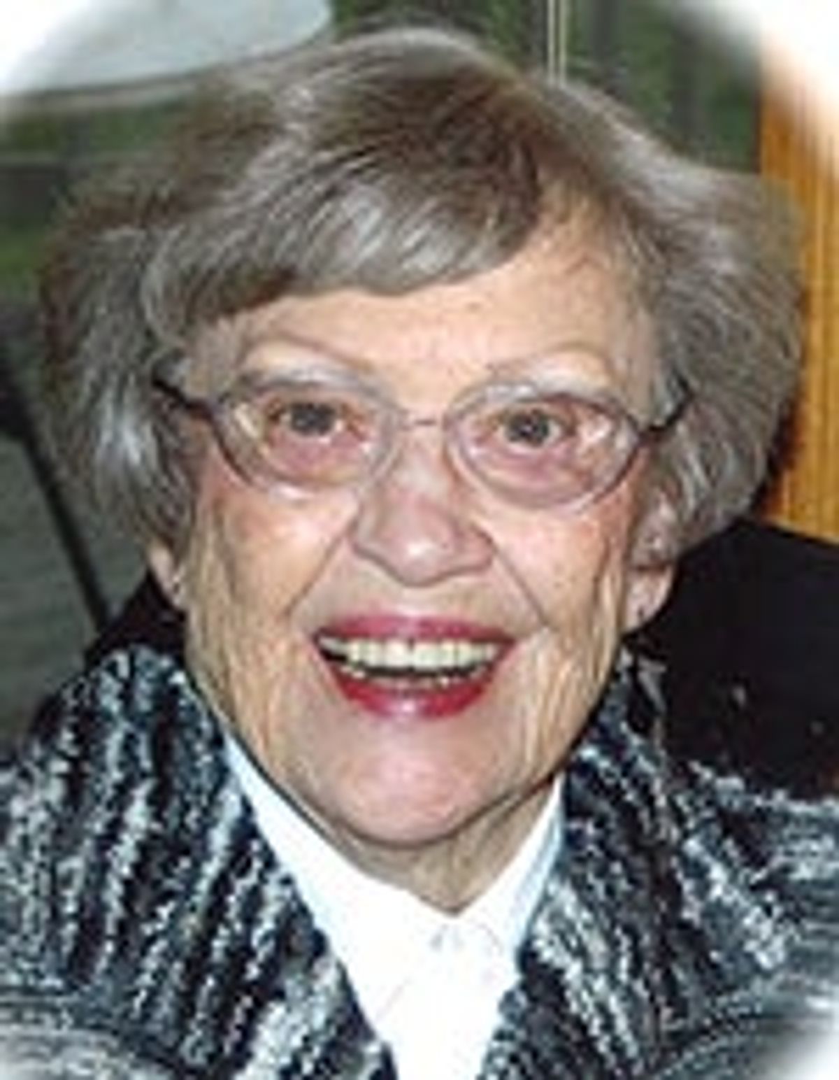 Betty Heitner, 1927-2016