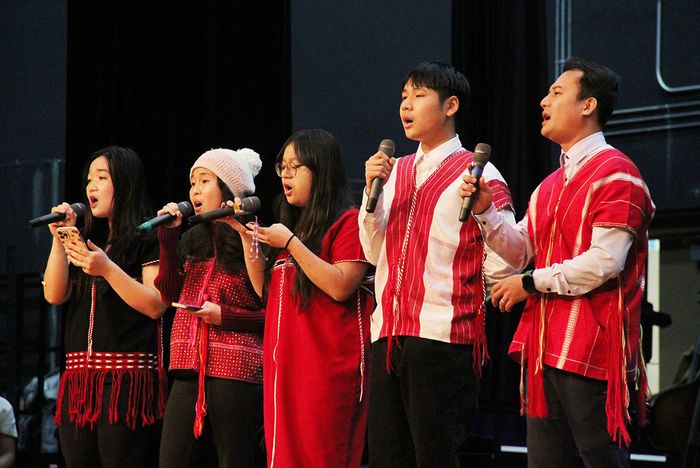 Karen New Year celebration brings music, culture, fun