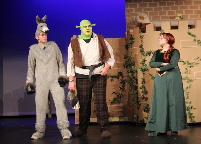 A fairy-tale come true: USC to bring iconic story of ‘Shrek’ to the st...