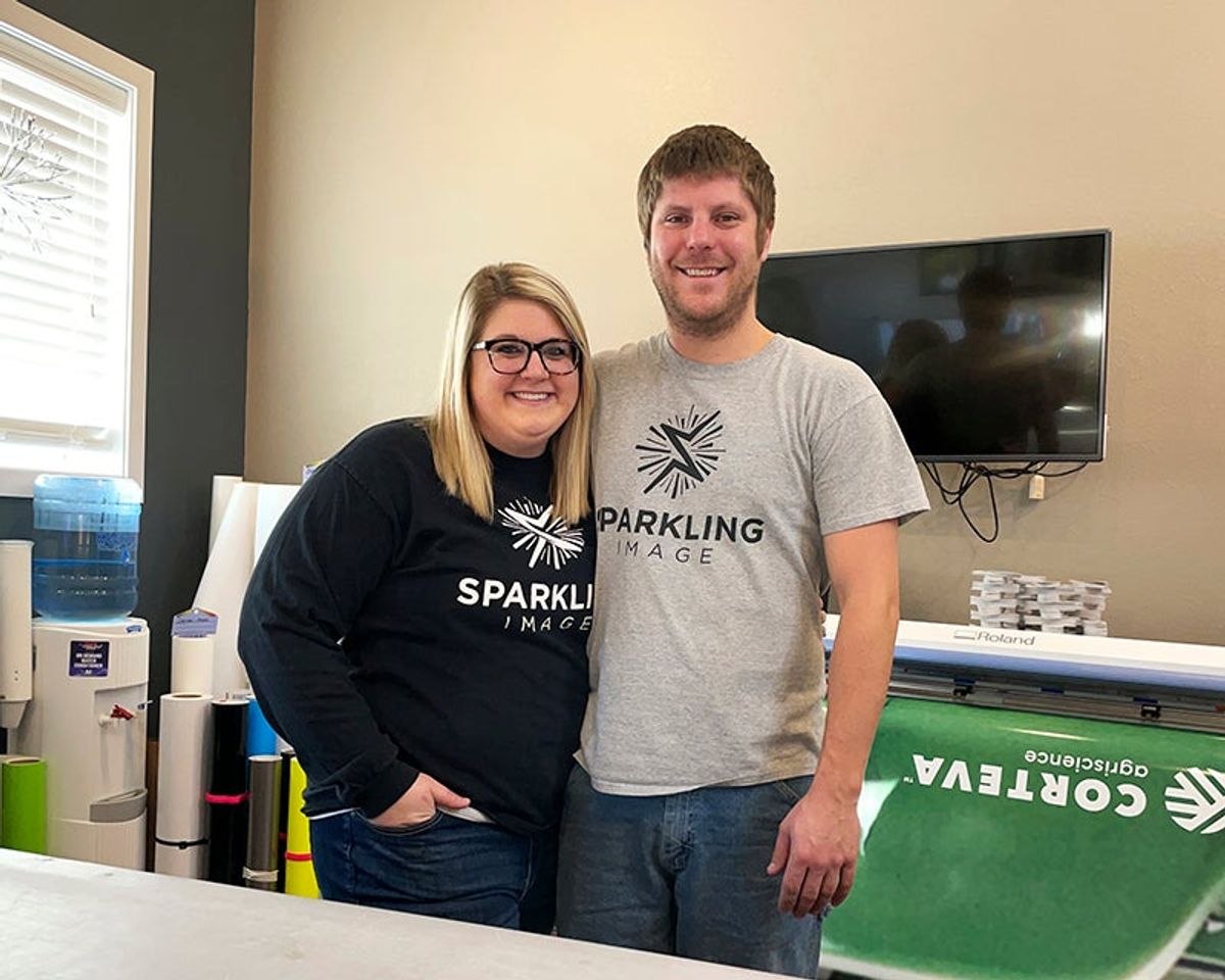 Alden business adds new services, celebrates 5 years at current space