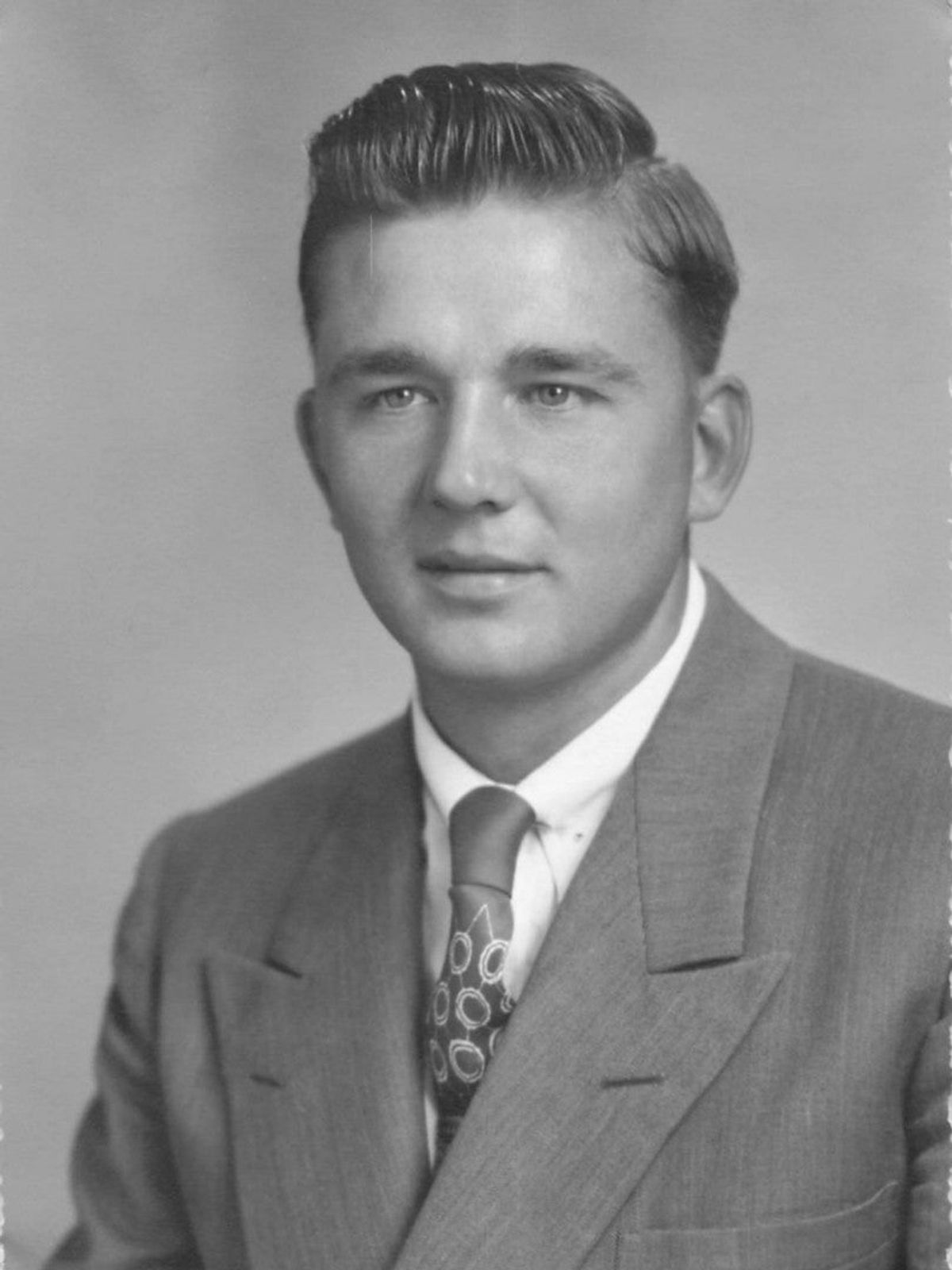 Edwin "Jim" Gerhardt Louis Zabel