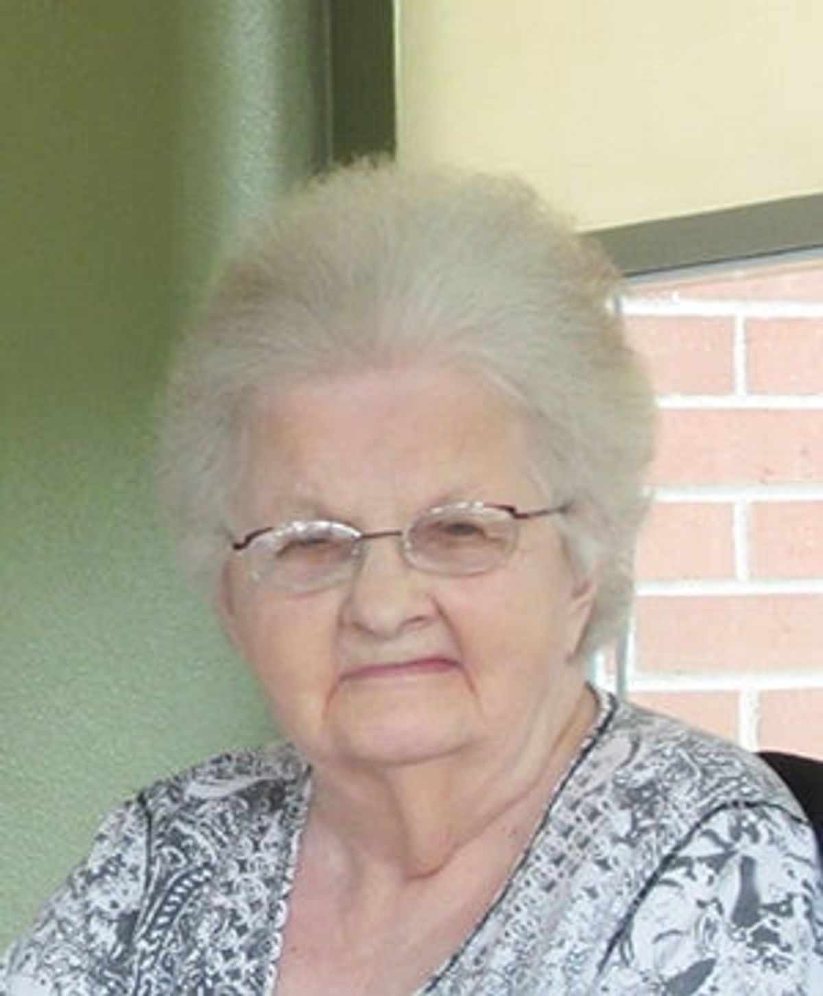 Arlene Johnson, 1921-2016