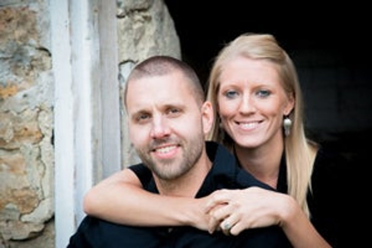 Engagement: Anderson & Habben
