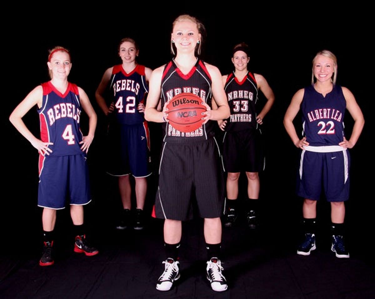 Panthers' Wagner leads All-Area Team