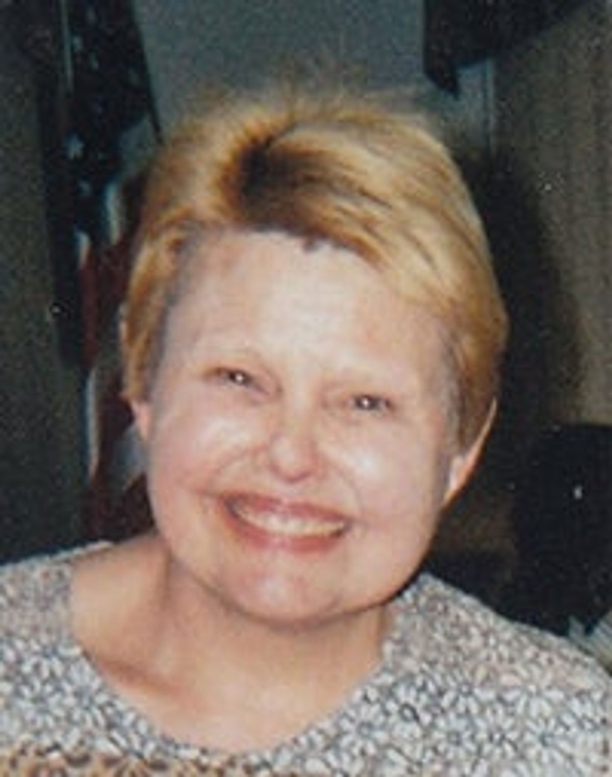 Judy Stevens, 1954-2018