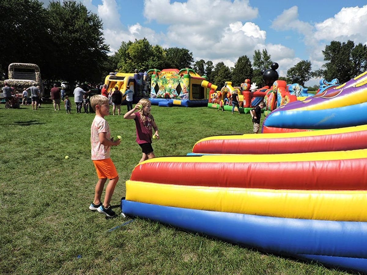 Fun at Wells Kernel Days over the weekend