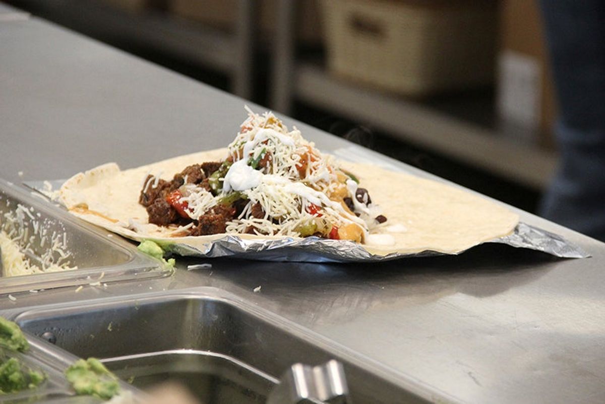 Qdoba manager aims for quality food, service
