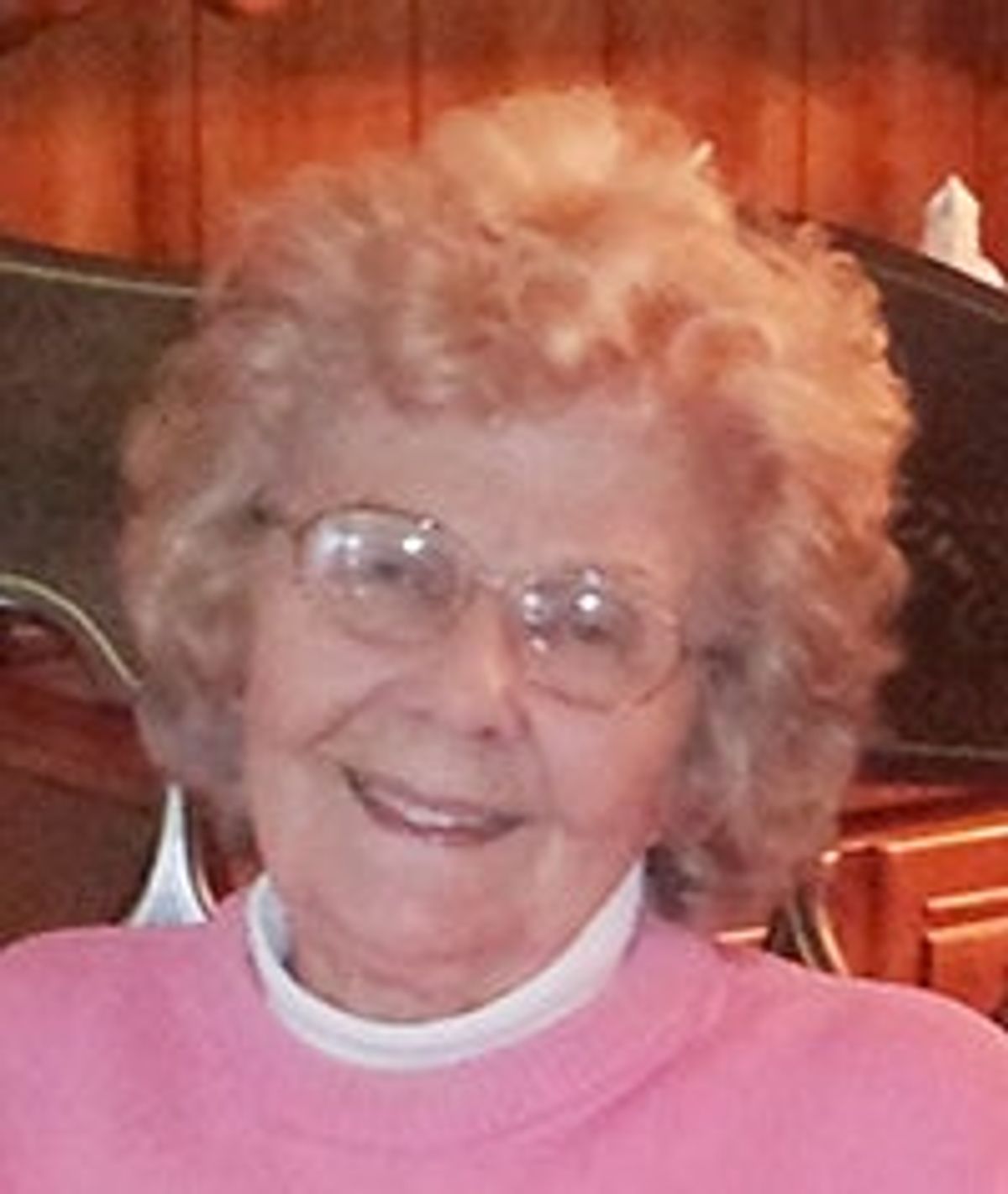 Betty Ball, 1926-2019