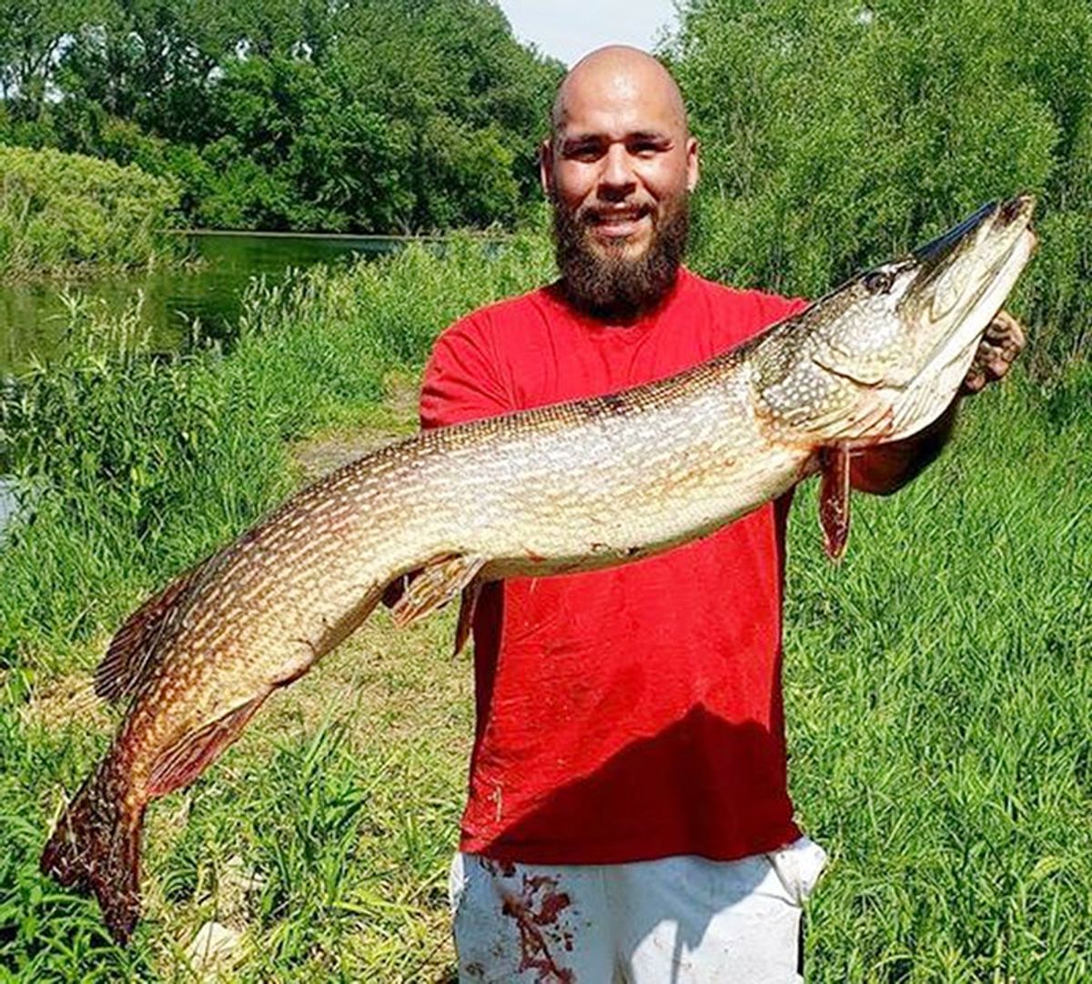 Catch of the week