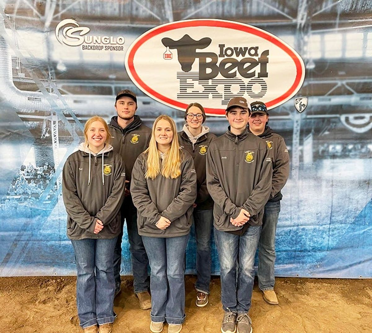 Albert Lea FFA members busy with activities