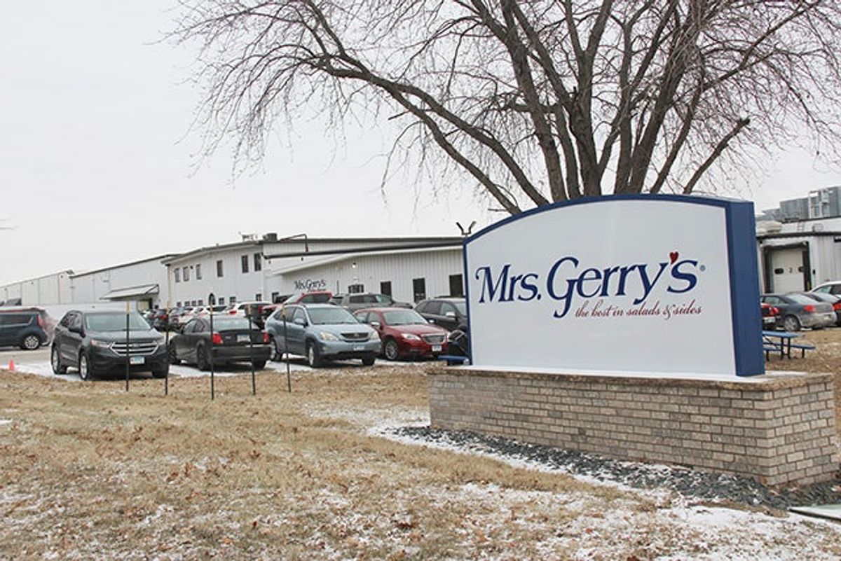 Mrs. Gerry's in Albert Lea expanding to make way for new products rece...