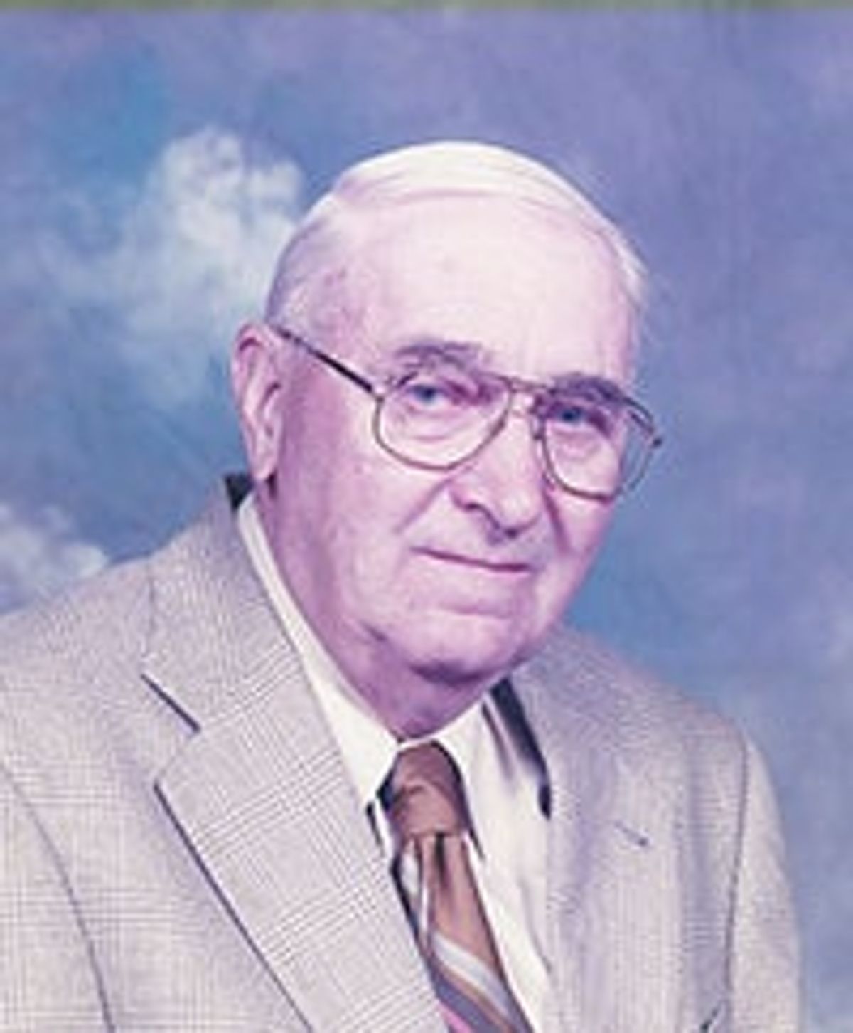 Vernon Gordon, 1928-2014