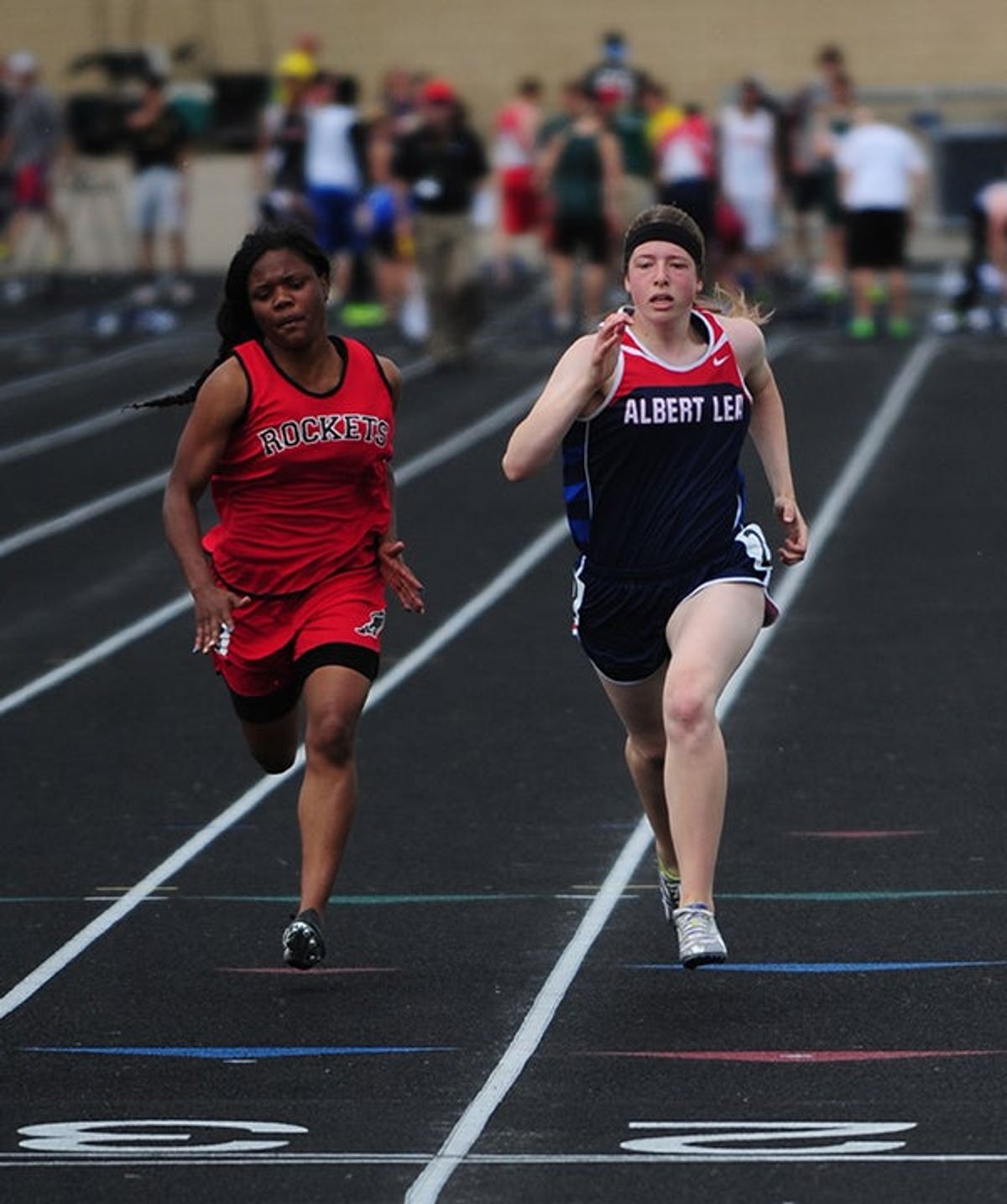 Gallery: Tiger trio is still alive at sections