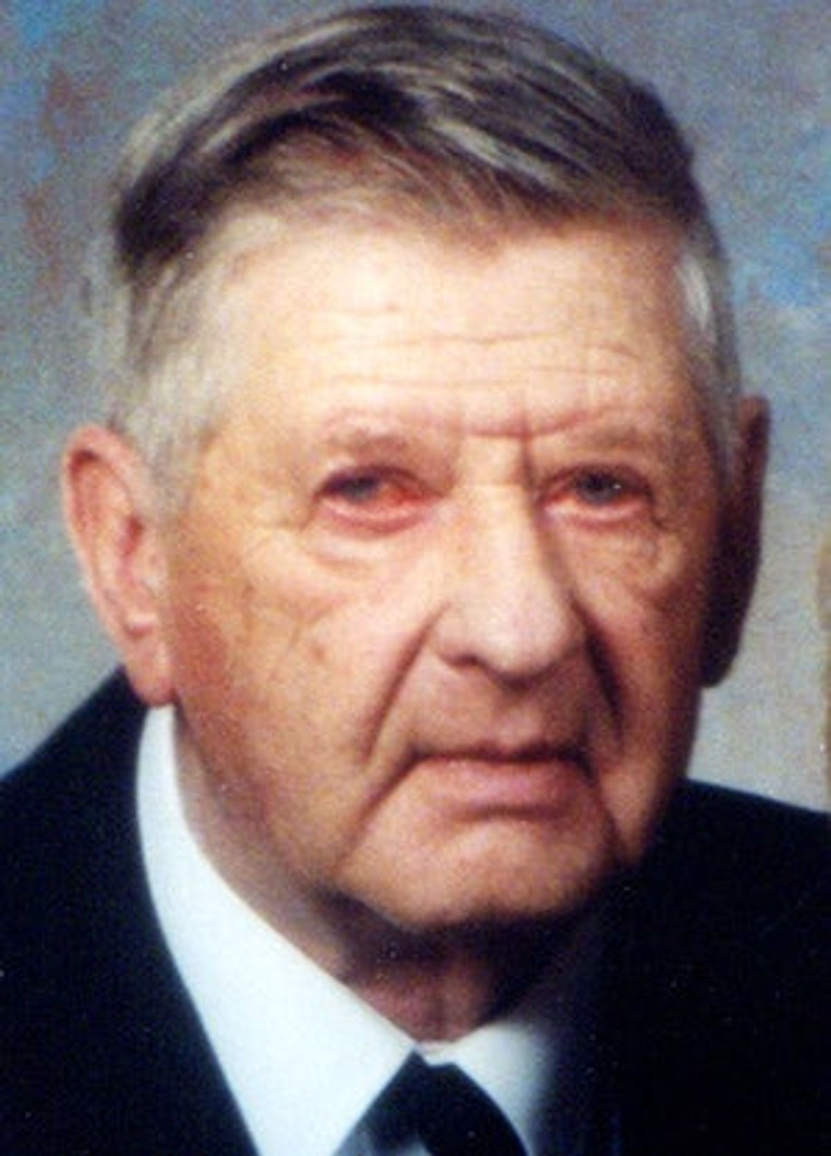 James Wendt, 1931-2016