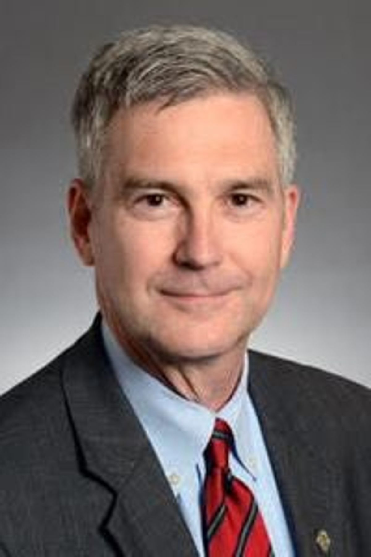 Senate leader Hann out of governor race