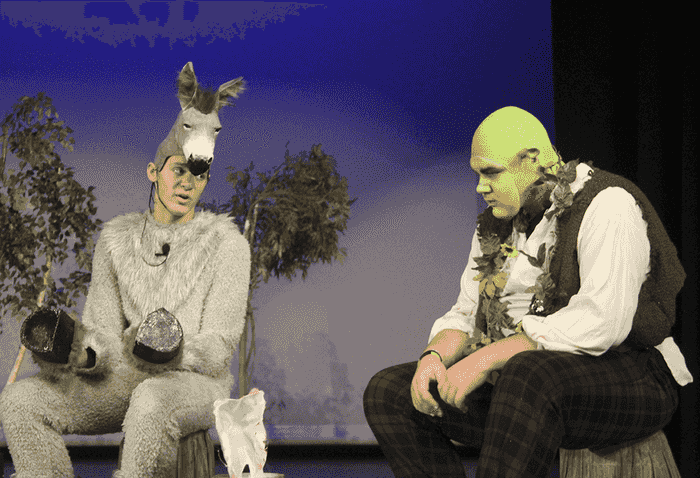 A fairy-tale come true: USC to bring iconic story of ‘Shrek’ to the st...