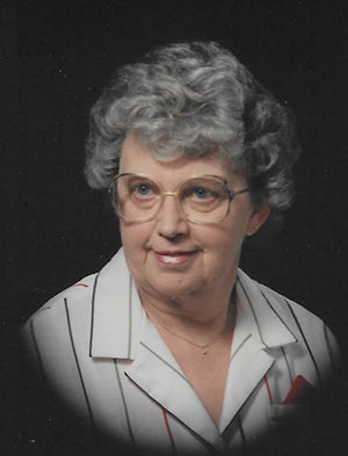 Pauline Slater, 1925-2018