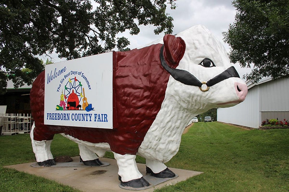 Editorial: Participate in upcoming county fair contests