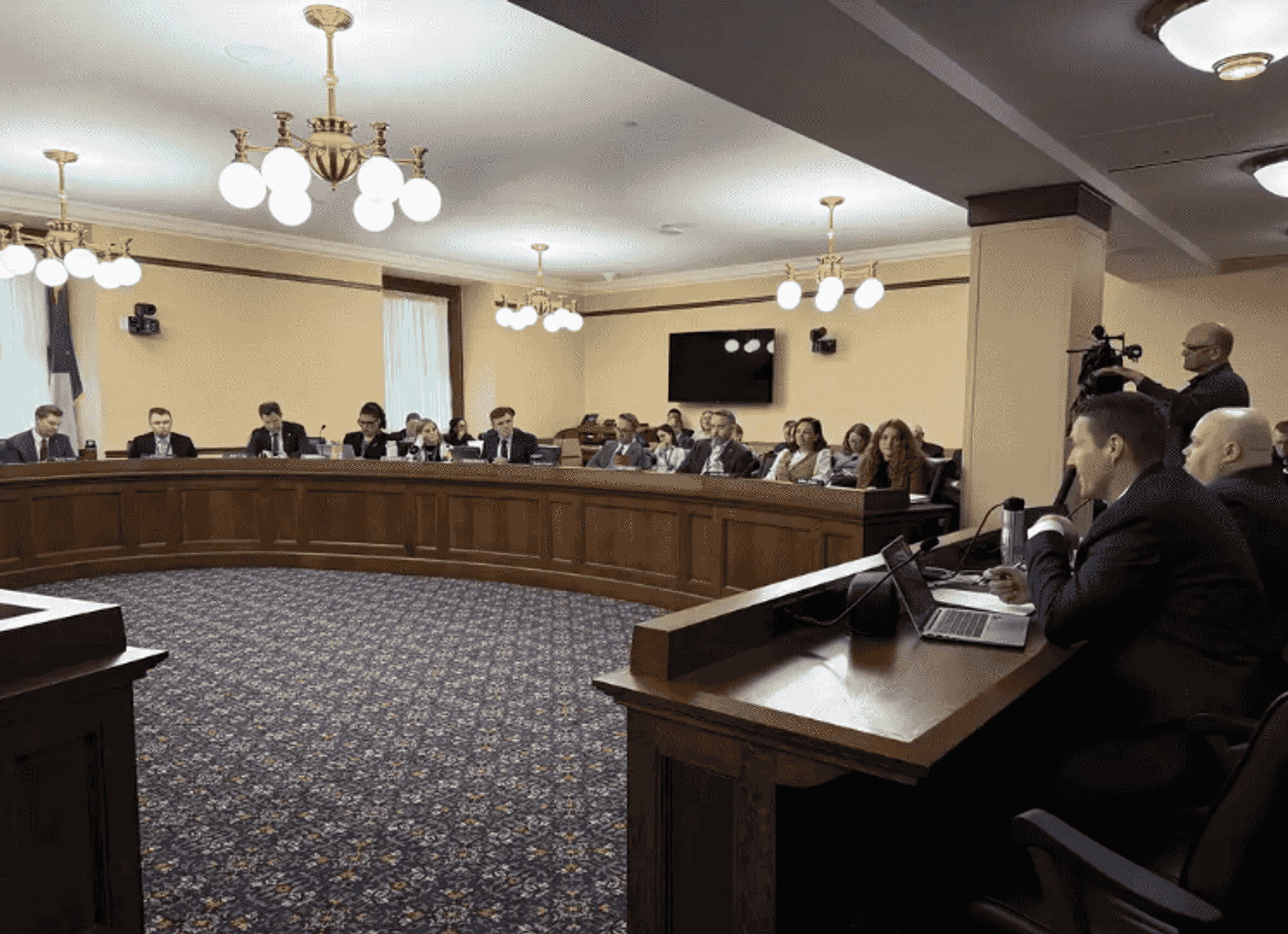Tim Walz, Keith Ellison impeachment push over fraud problem ...