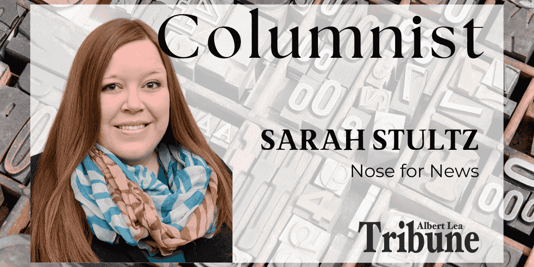 Sarah Stultz: Thank you to all of the teachers out there