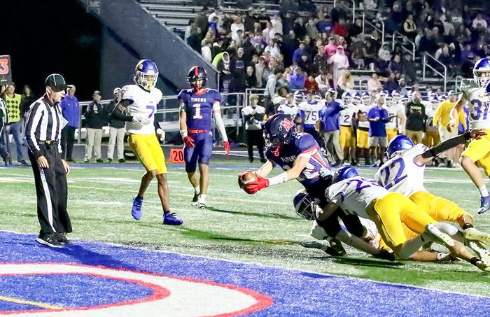 Waseca defeats Albert Lea, 35-10