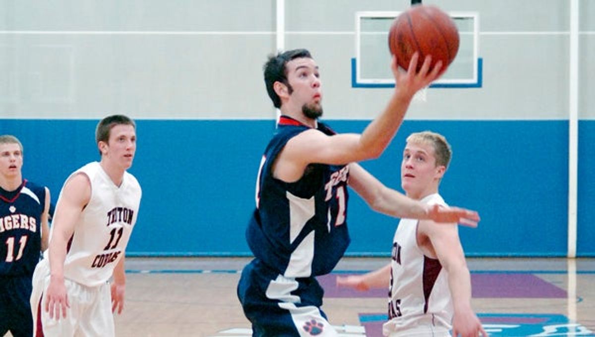 Tigers electrify Triton