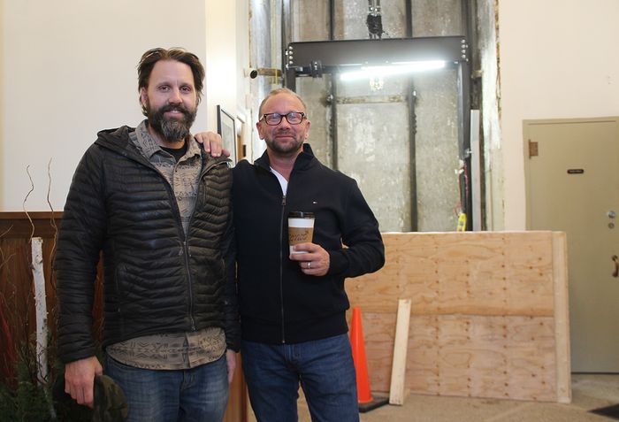 Freeborn Bank, Jacobson buildings seeing new life