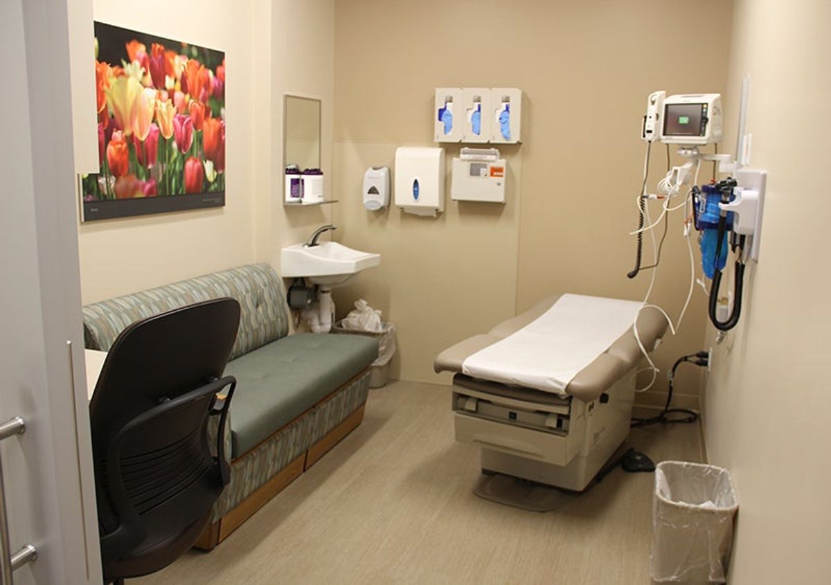 Express Care clinic reopens after renovations