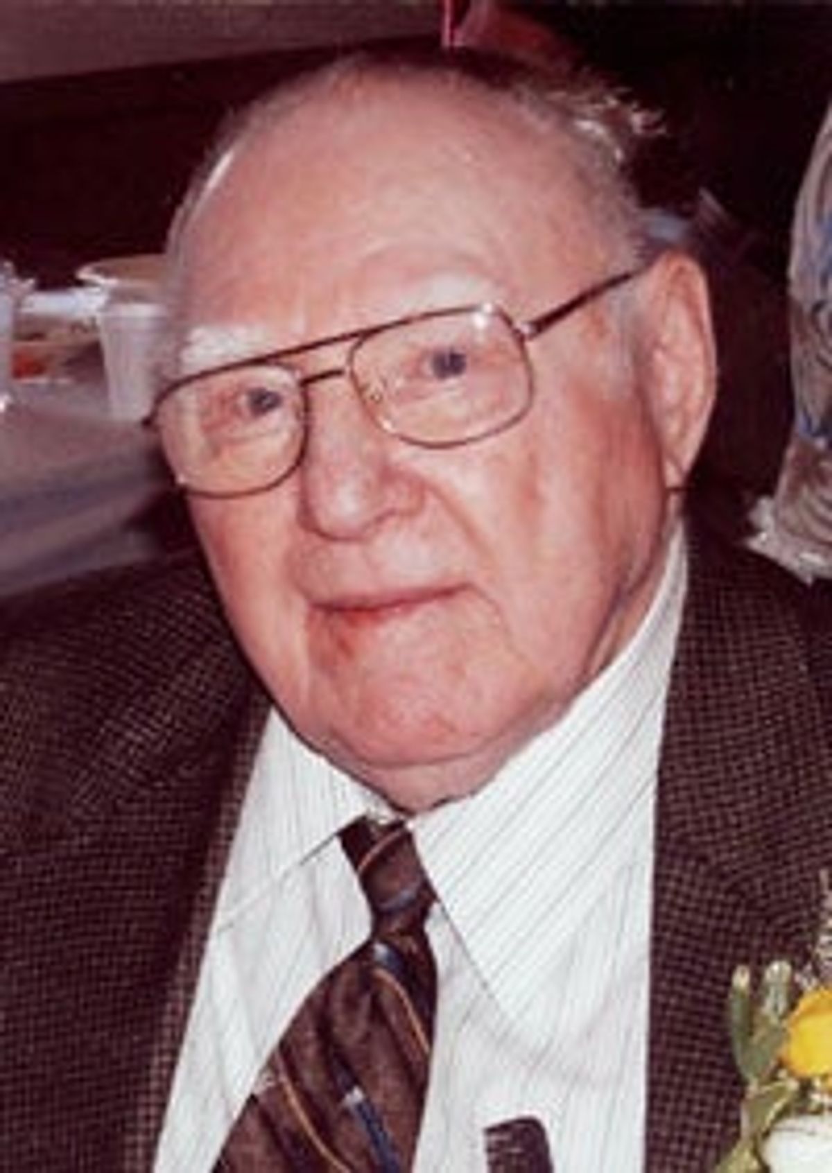 John Menke, 93, Algona, Iowa