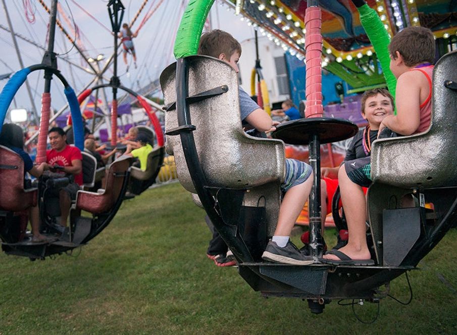 What will happen with the 2021 Freeborn County Fair?