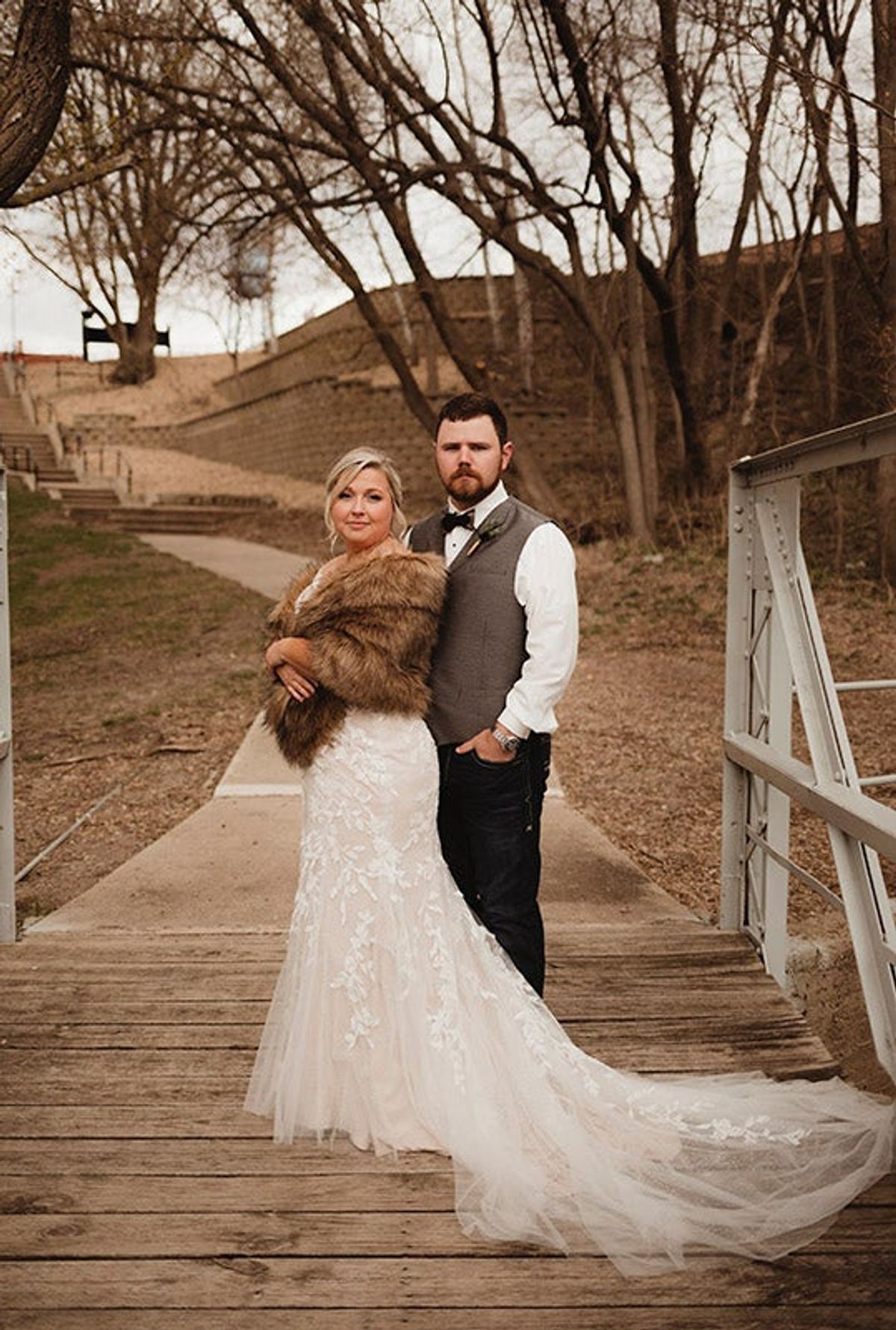 Wedding: Nelson & Berglund
