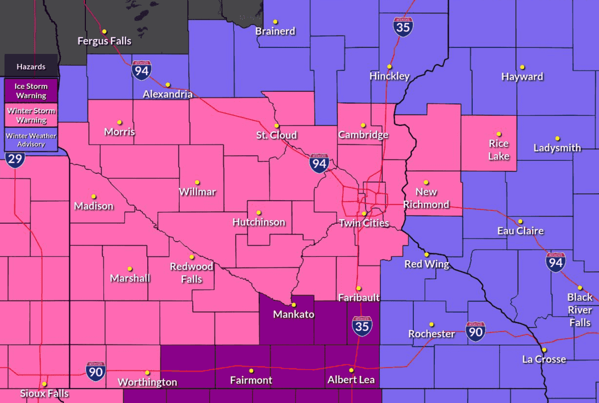 County officials urge residents to prepare for possible power outages,...